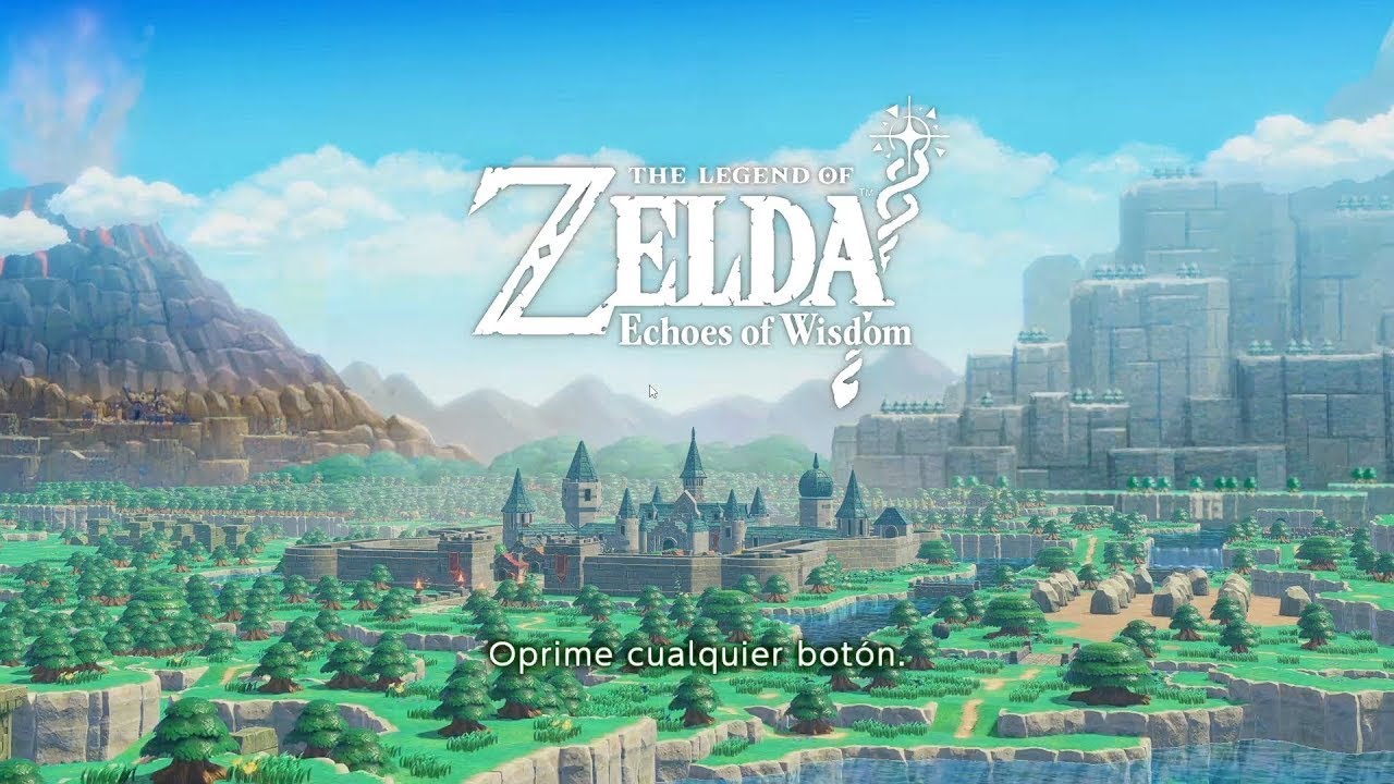 How to play The Legend of Zelda: Echoes of Wisdom on Windows - Ryujinx ...