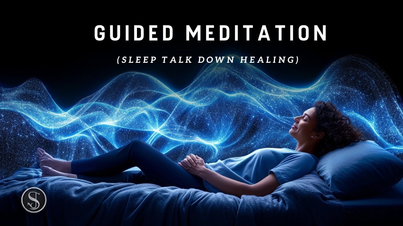 Meditation For a Good Night's Sleep - Guided Hypnosis Audio - YouTube