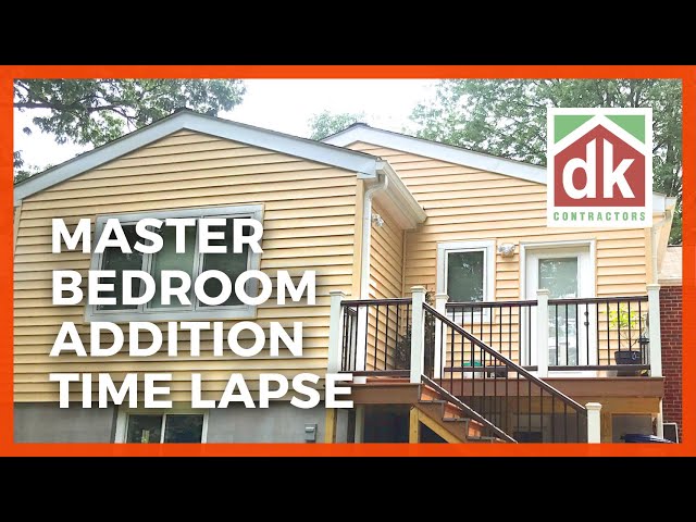 Modular Mastersuite Addition