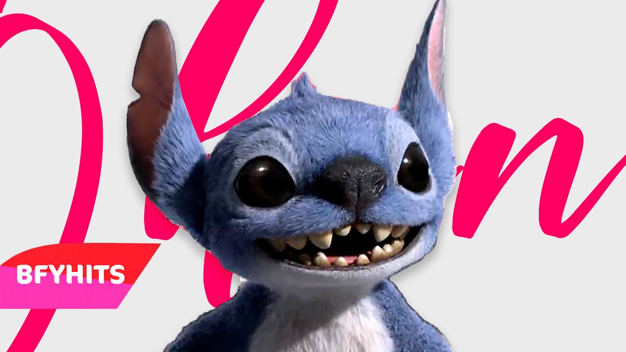 Música do novo Stitch - OHANA (Lilo & Stitch) - STITCH VOLTOU | BRIFY ...