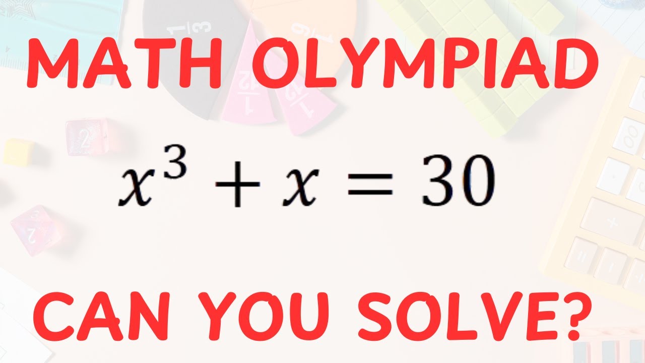 Nice Algebra Math Simplification | Algebra | Find the value of x ...