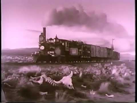 Dollar a Day - Love Those Trains - National Geographic (1984)