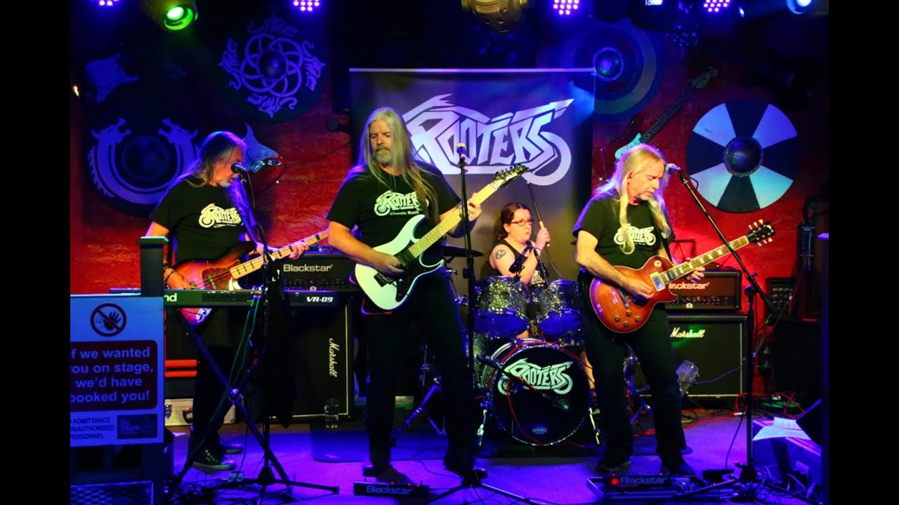 The Rooters LIVE at The Valkyrie Bar - Friday 3rd March 2023 - YouTube