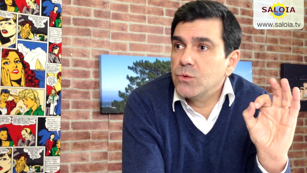 Carlos Narciso entrevista... Marco Almeida - YouTube