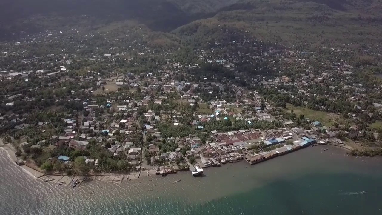 Alor, Kalabahi, Sabtu, 5 Agustus 2017 - YouTube