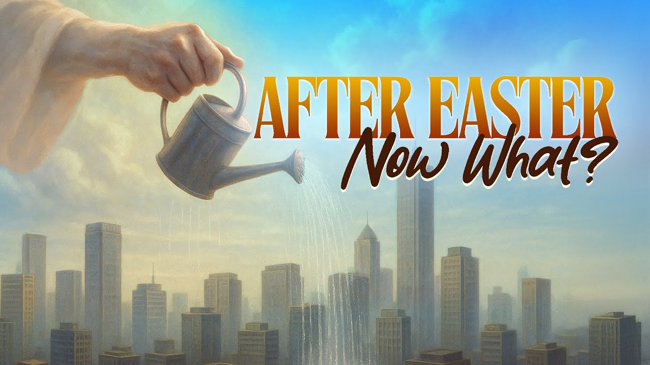 After Easter Now What - YouTube