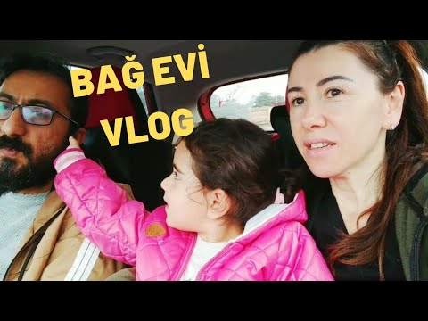 BAĞ EVİ VLOG/AĞVA da BİSİKLET TURU/HAFTASONU 2 GÜNÜMÜZ #ağva #bağevi #günlükvlog