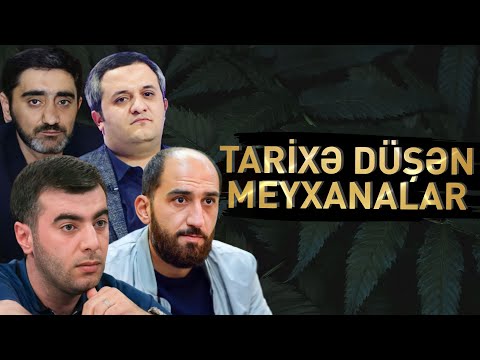 Son illərdə deyilmiş tarixi meyxanalar | Meyxana