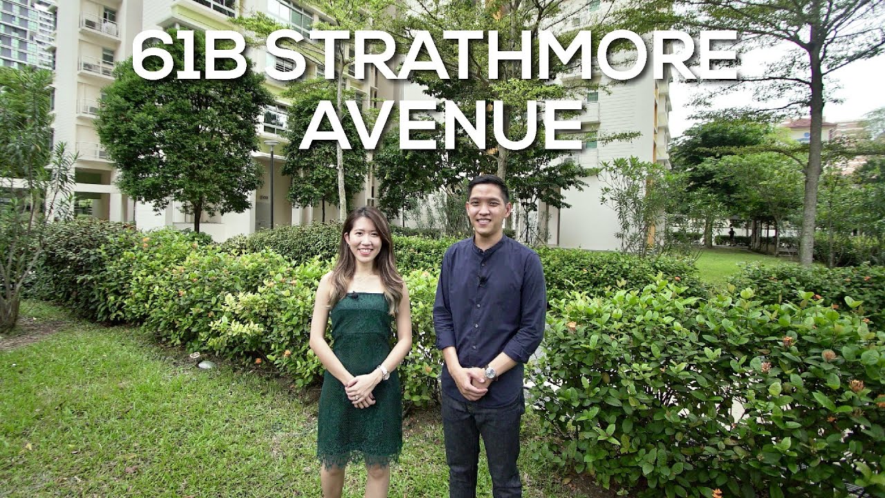 61B STRATHMORE AVENUE (SHAWN WEE / WAN KEE) SINGAPORE PROPERTY LISTING ...