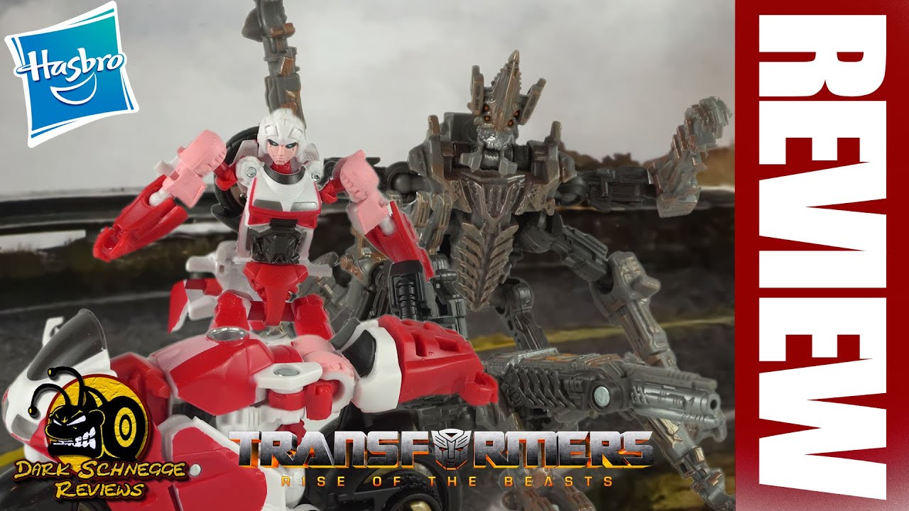 Hasbro | Transformers ROTB Studio Series ARCEE & TERRORCON FREEZER ...