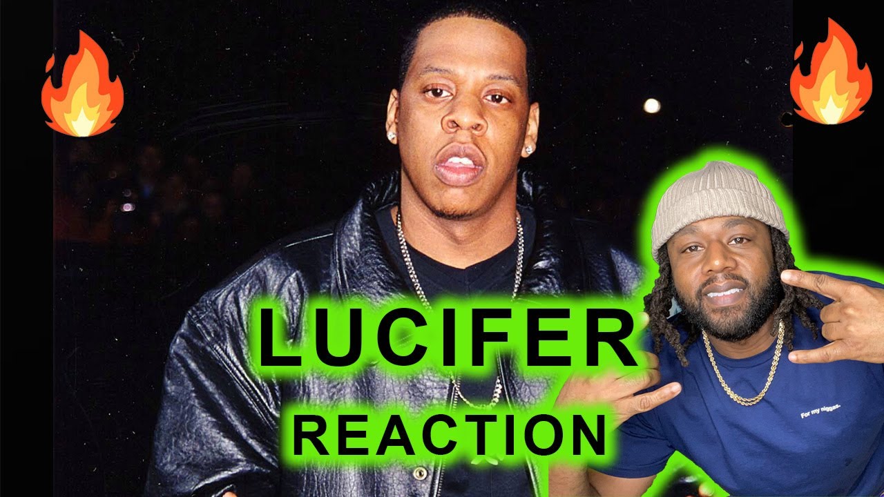 First Time Hearing Jay-Z - “Lucifer” REACTION | This beat is CRAZY ...