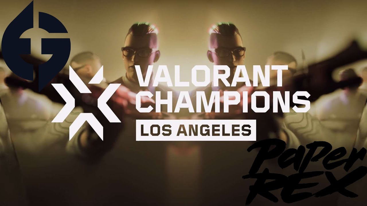 VALORANT CHAMPIONS FINAL, PRX - EG RESUMEN - YouTube