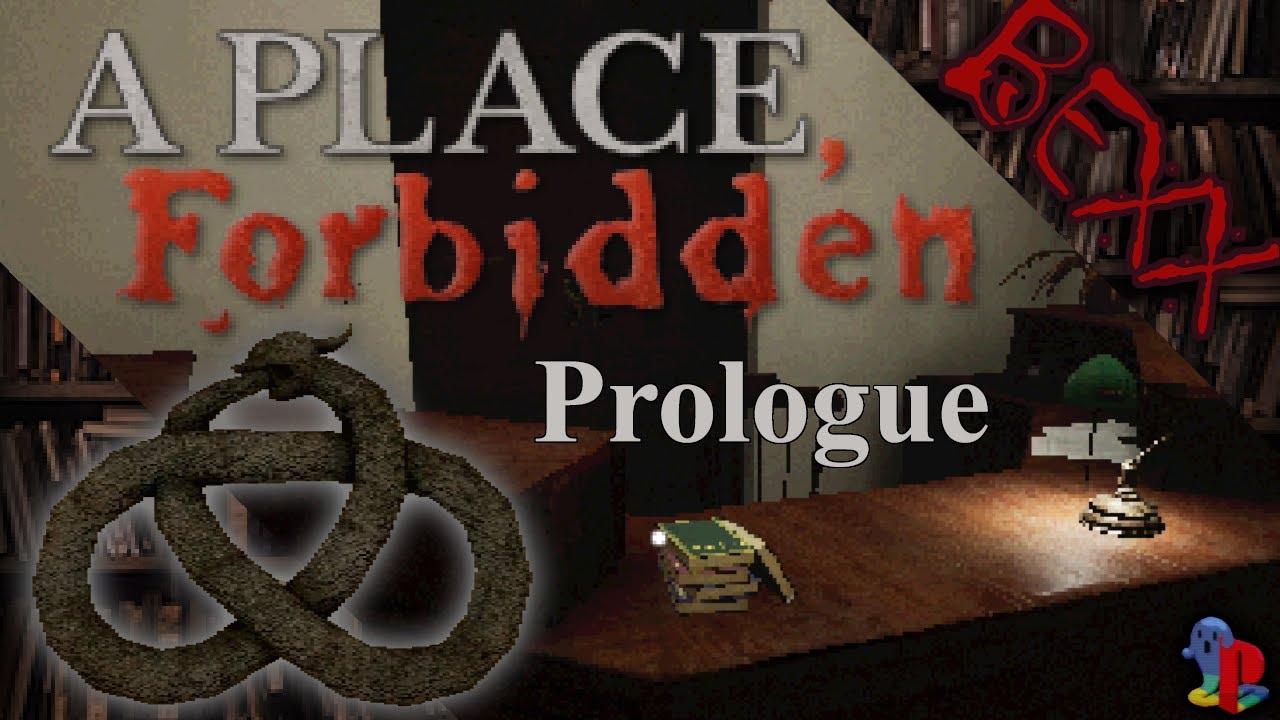 It Will Never Open Again | A Place, Forbidden (Prologue) | Haunted PS1 ...