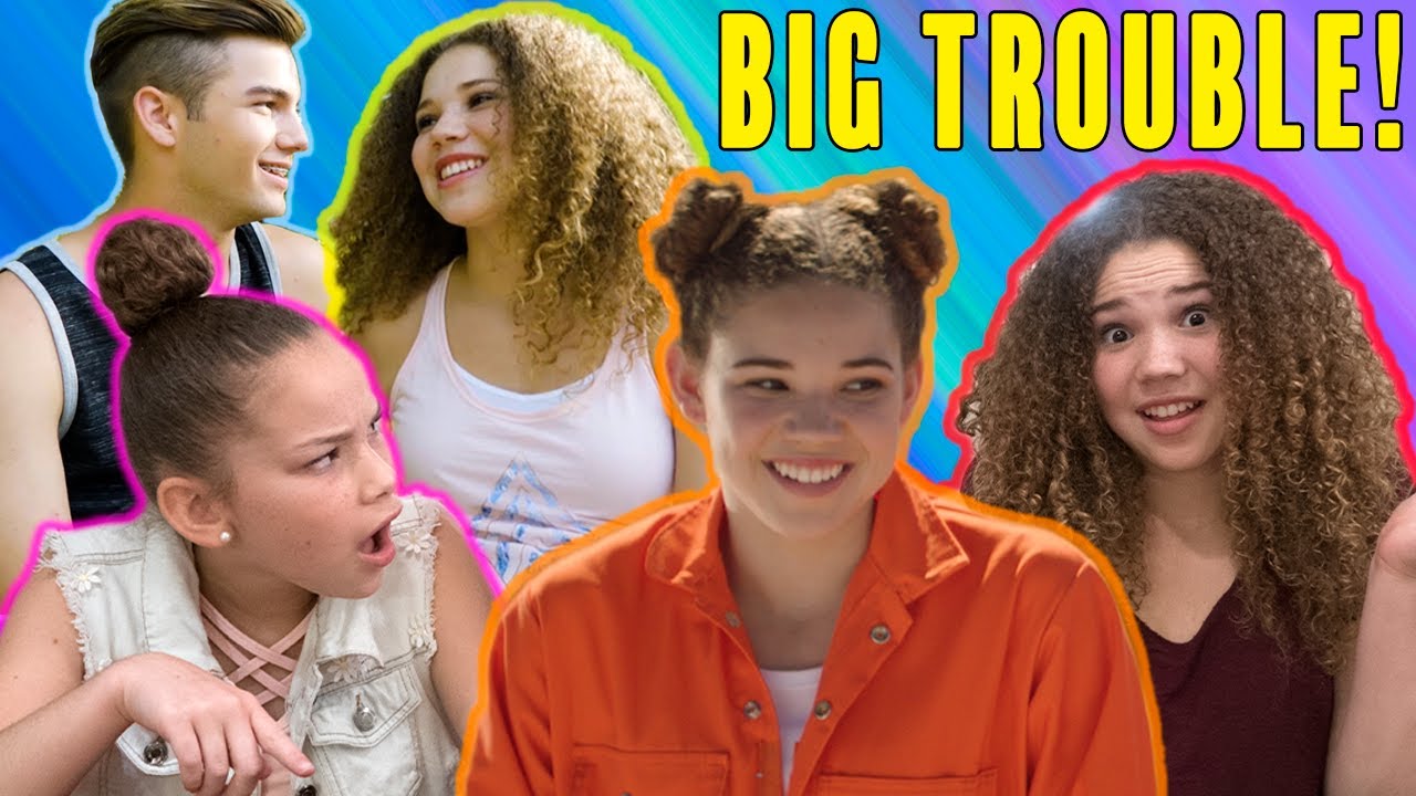 Olivia Reacts - California Dreamin (Madison's in BIG TROUBLE) - YouTube