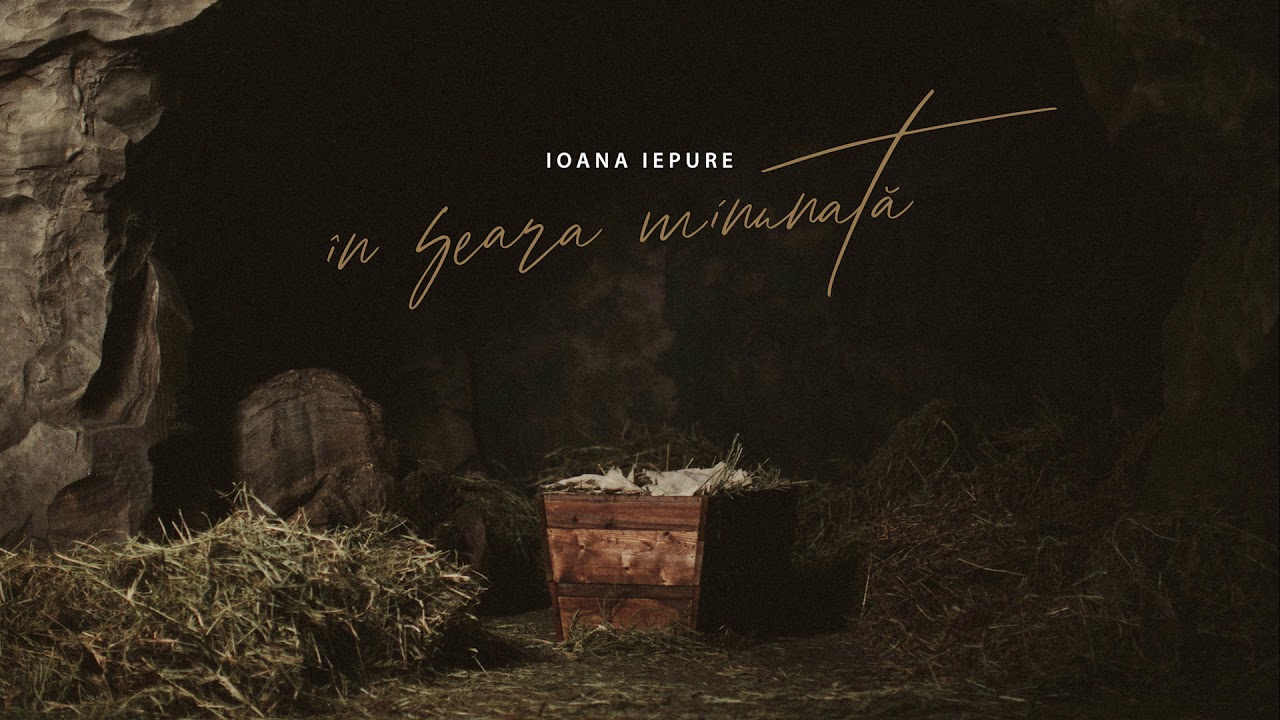 Ioana Iepure - In seara minunata // Audio - YouTube