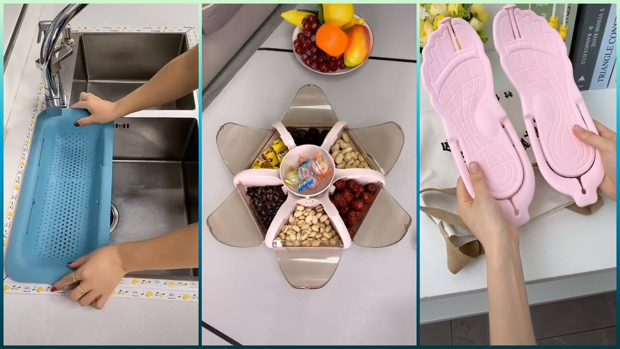 Smart Utilities for every home #150 | Versatile Utensils - YouTube