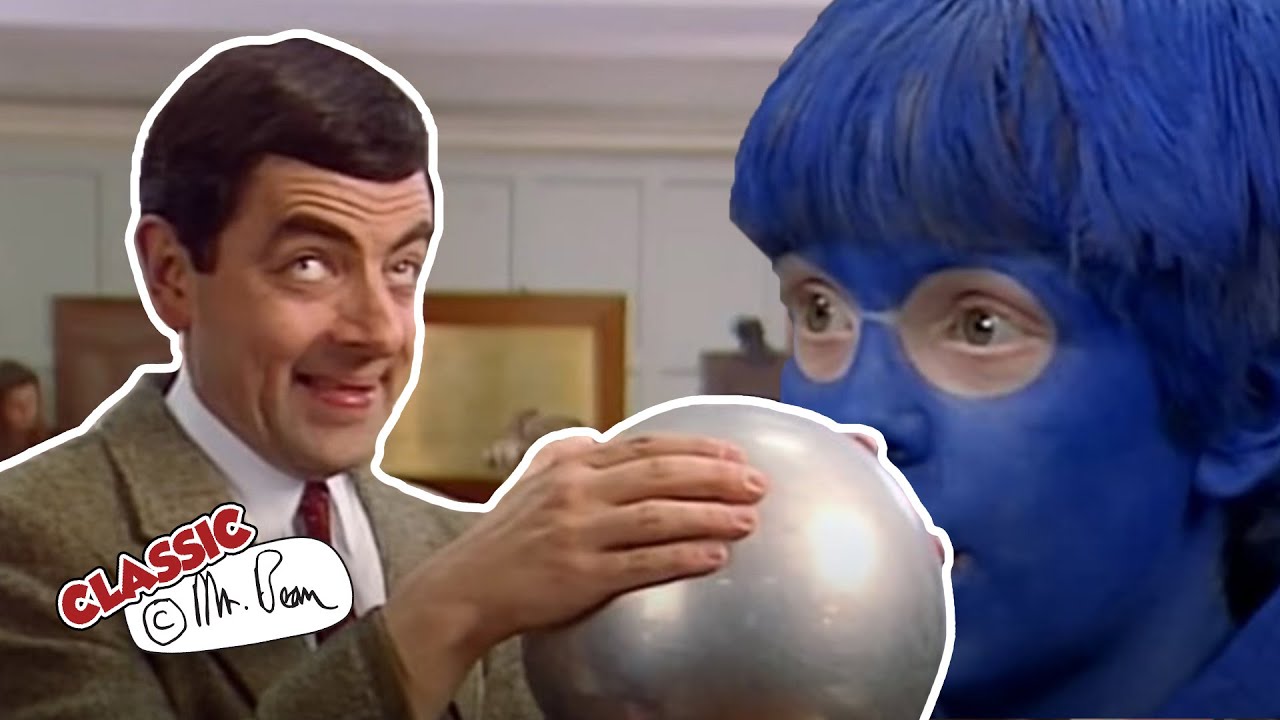 Mr Bean's School Takeover | Mr Bean Full Episodes | Classic Mr Bean ...