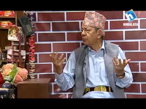 Jogindar Bole Pranam Ji with Pashupati Shamsher Rana - YouTube