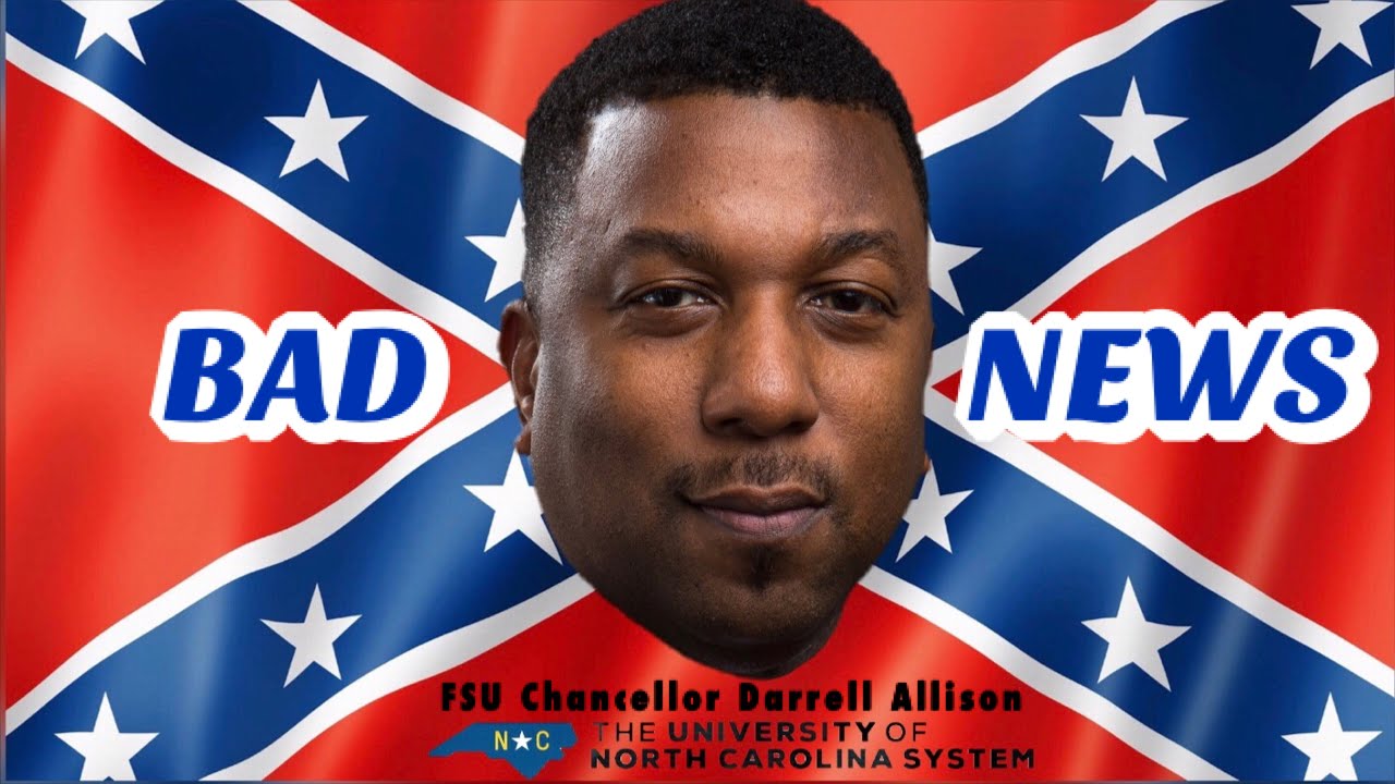 DARRELL ALLISON IS BAD NEWS - YouTube