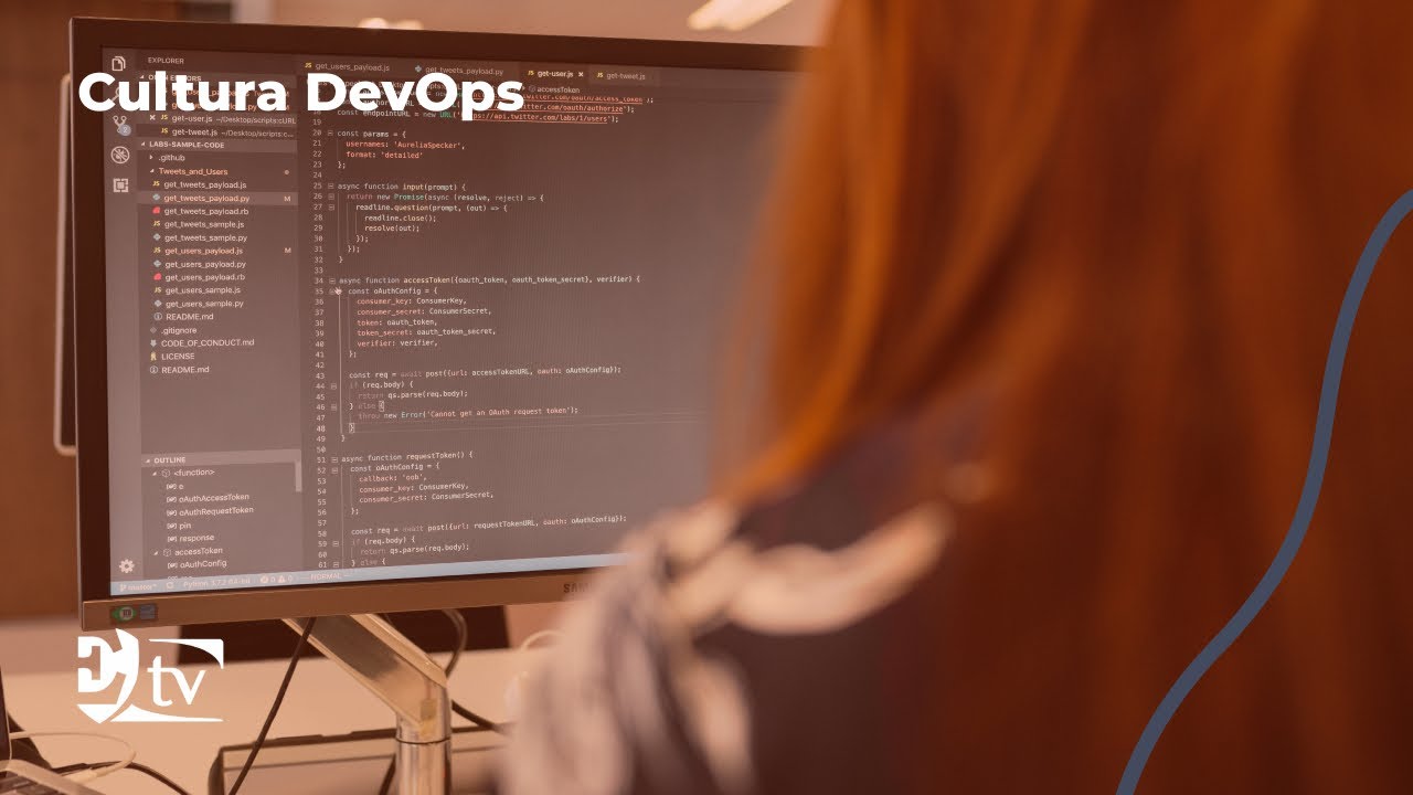 La cultura DevOps - YouTube