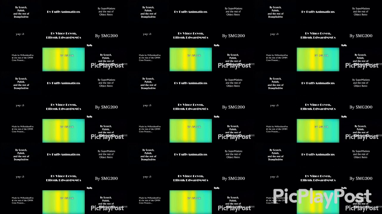 Multiple Drawpiled BFDP intro - YouTube