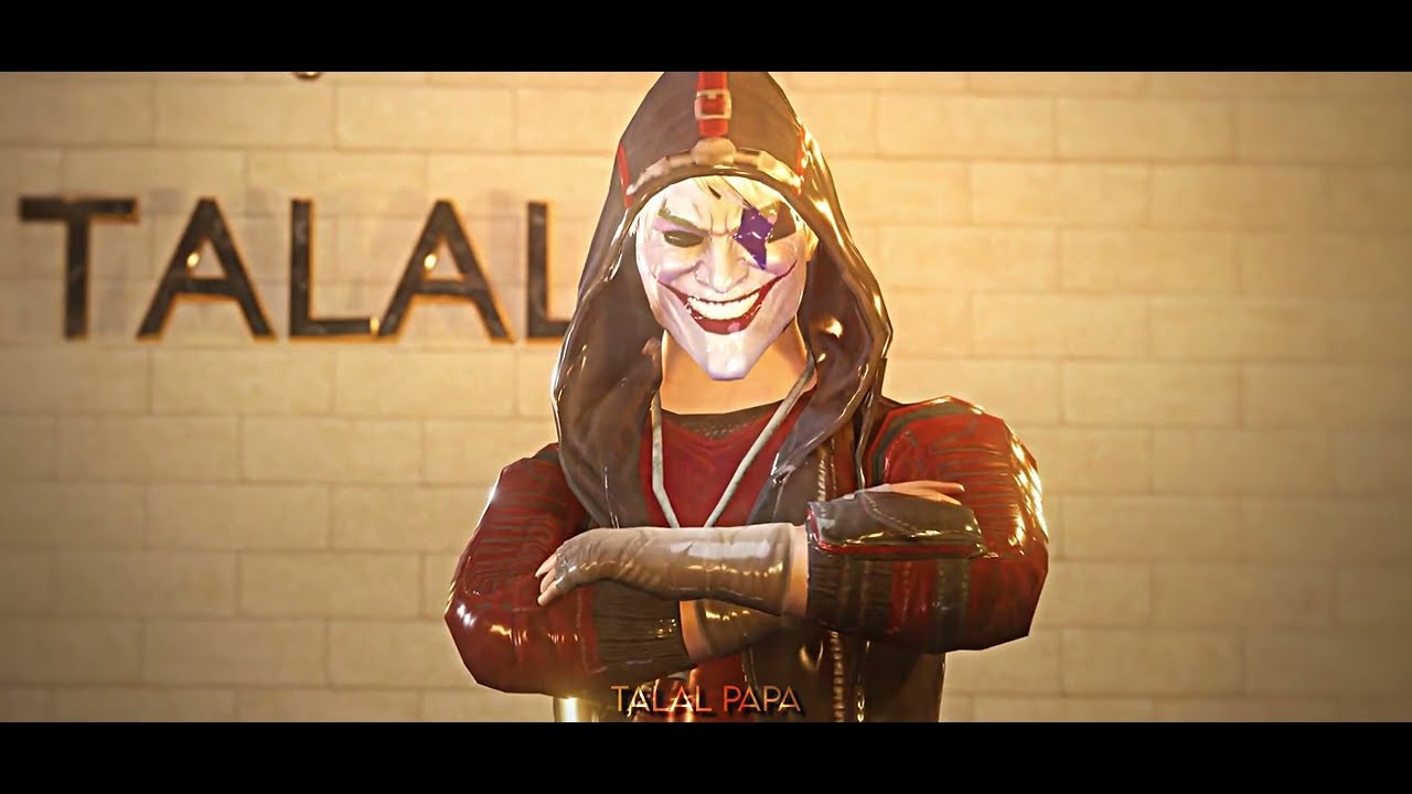 Aukaat (Slowed + Reverb) | LOBBY VIDEO EDIT | TalalGaming - YouTube