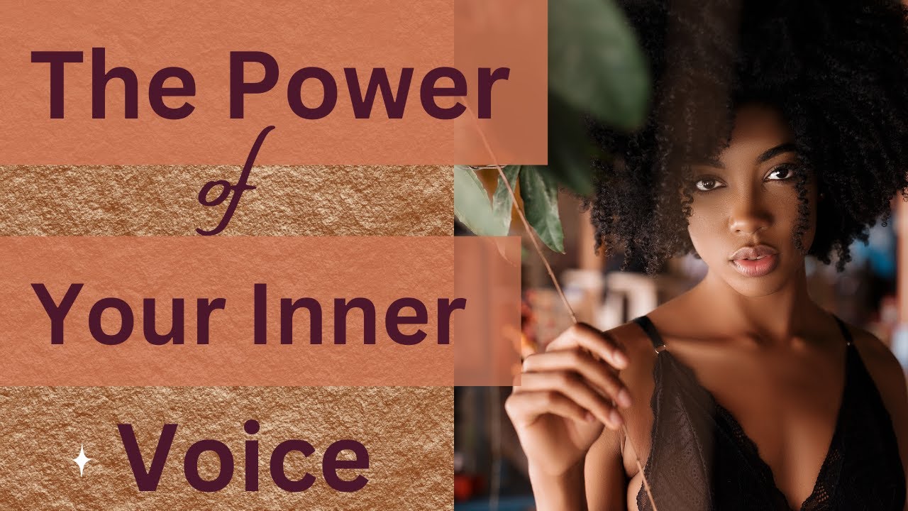 THE MAGIC OF INNER CONVERSATIONS & SELF TALK || affirmations💕 - YouTube