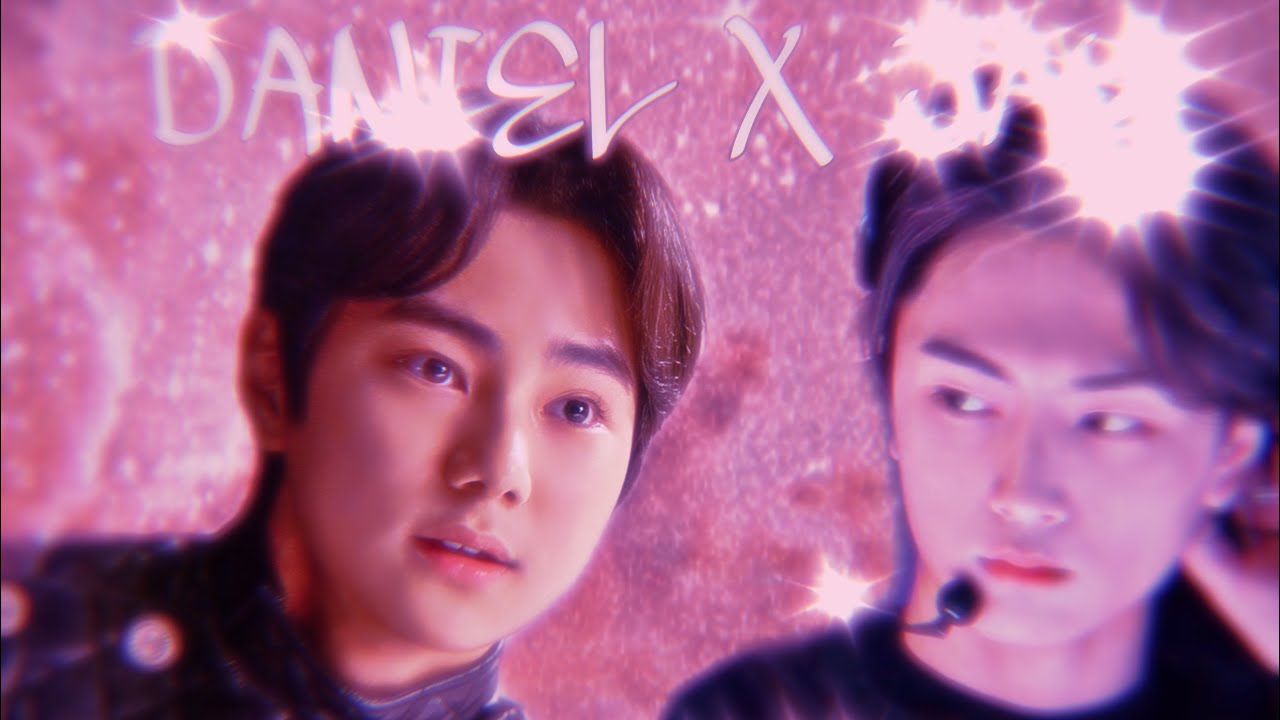 Unforgettable °Daniel x Jay° I-land edit - YouTube