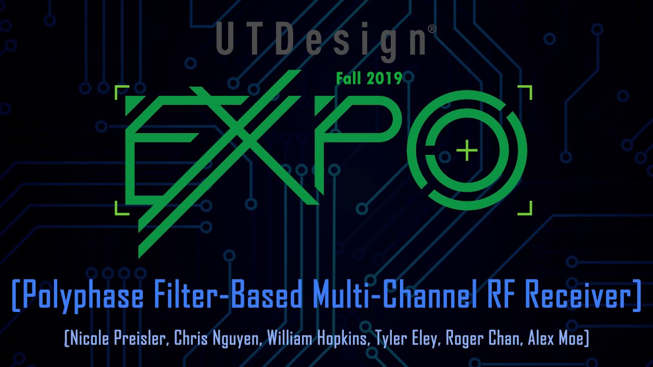 Polyphase Filter Based Multi Channel RF Receiver - YouTube