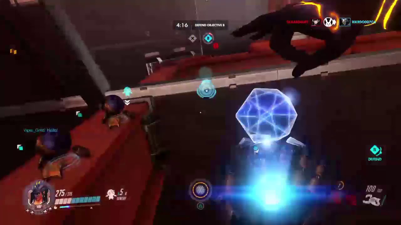 Overwatch Live Broadcast - YouTube