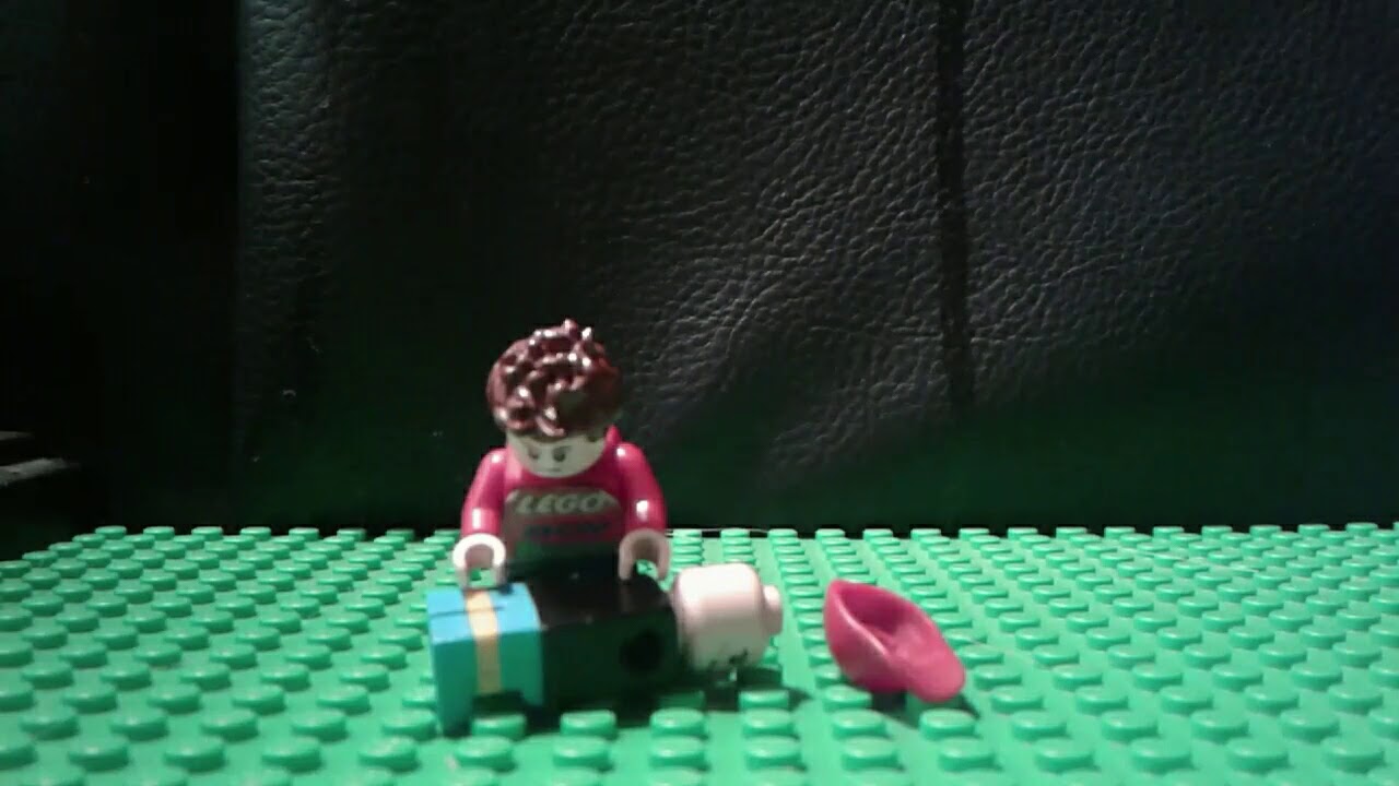 Lego IT movie {trailer 2} - YouTube
