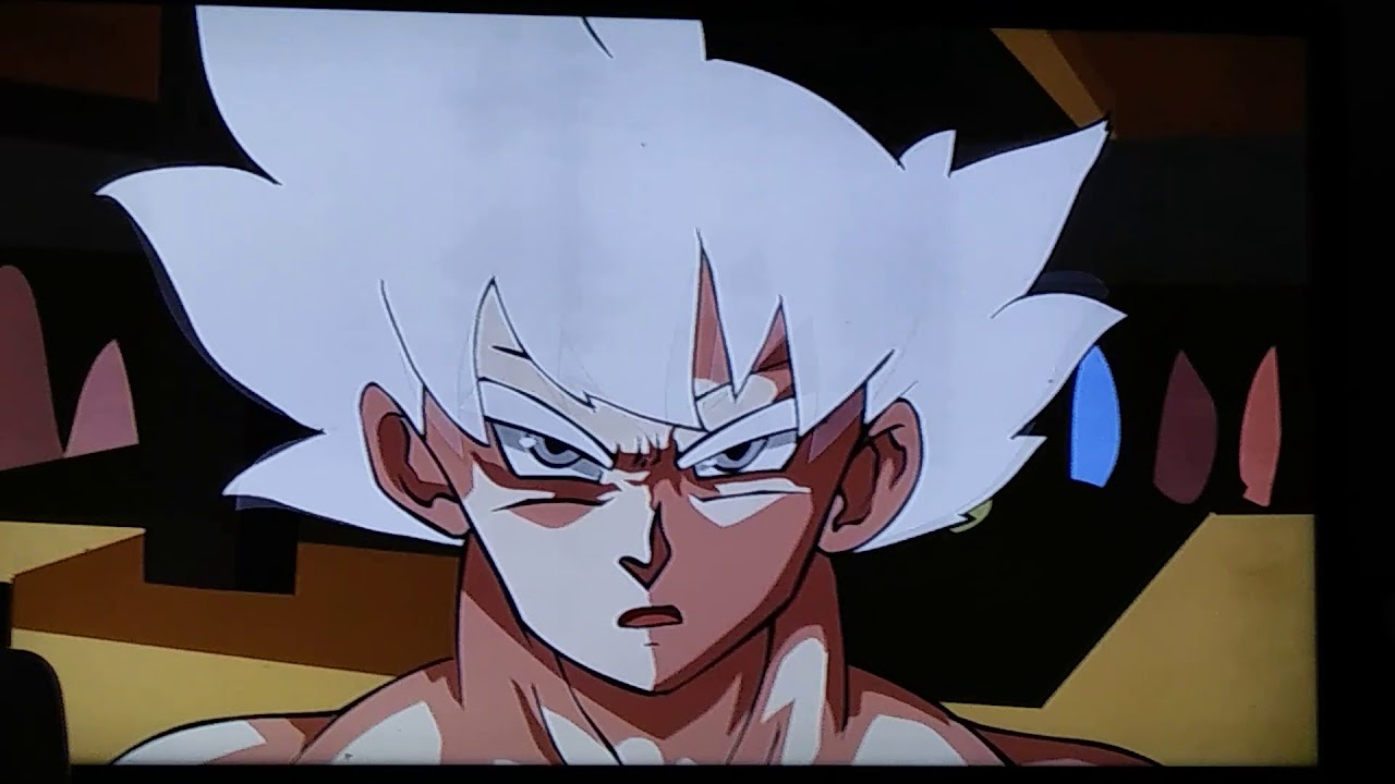 Reaction to Santa Jiren | SSJ9K - YouTube