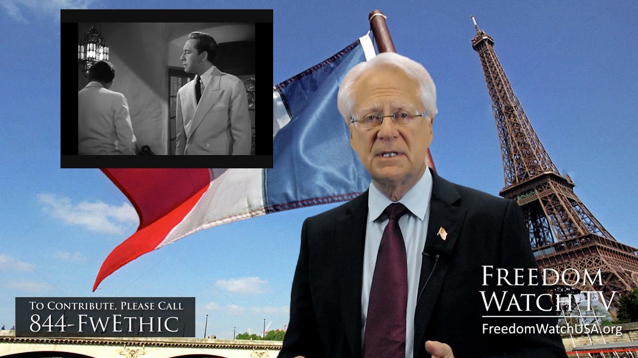 History Lesson From Larry Klayman About Alleged French Anti-Semitism ...