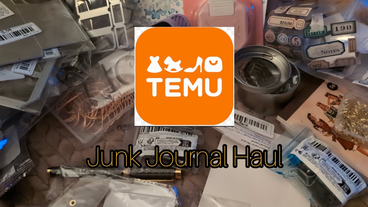 TEMU haul with a few Amazon items for JJ supplies #thriftythursday # ...