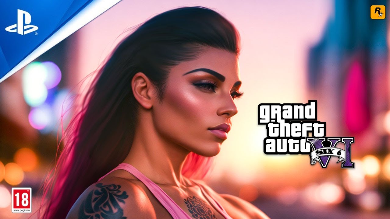 Grand theft Auto VI™ | PS5 Xbox - YouTube