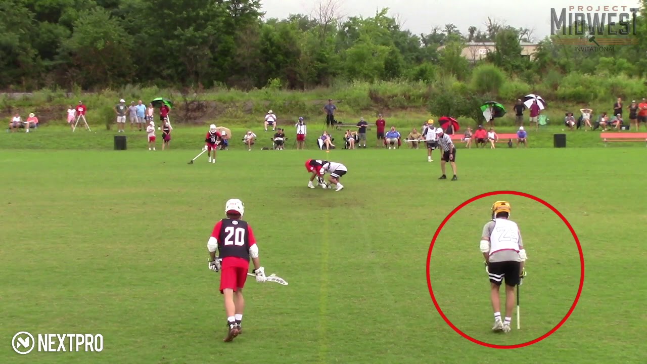 Max Tepe Lacrosse Highlights Summer 2020 - YouTube