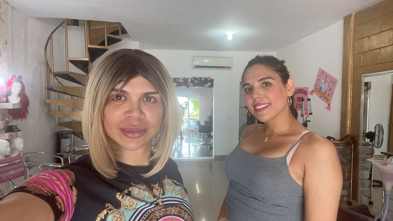 Trixy Star - plática tranny - YouTube