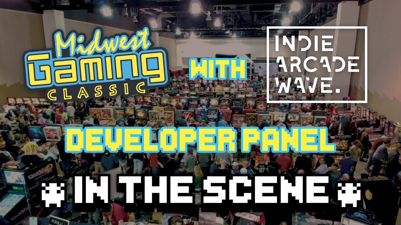 Indie Arcade Game Development Panel at MGC 2023 | Ep 114 - YouTube