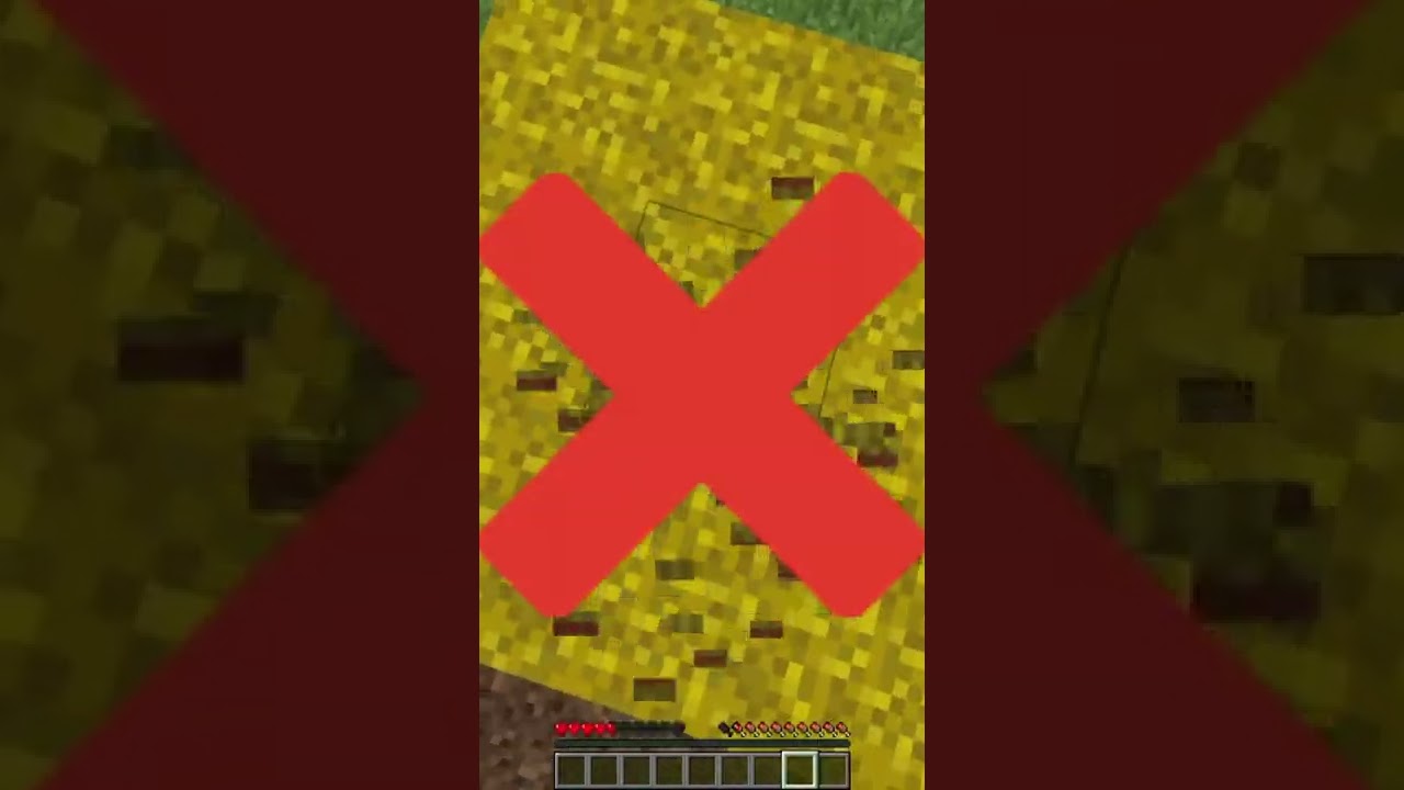 Powder Snow + Carpet = ??? #minecraft #shorts #minecraftmeme - YouTube