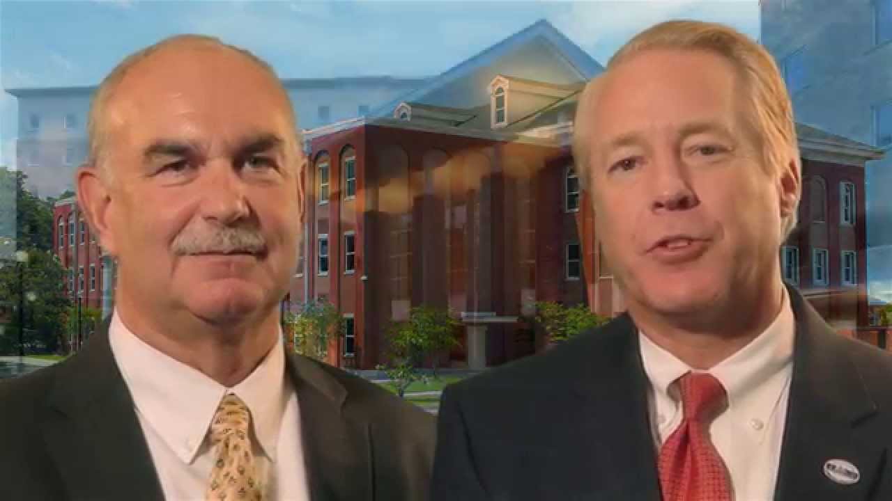 New South Construction Welcomes Dave Butler - YouTube