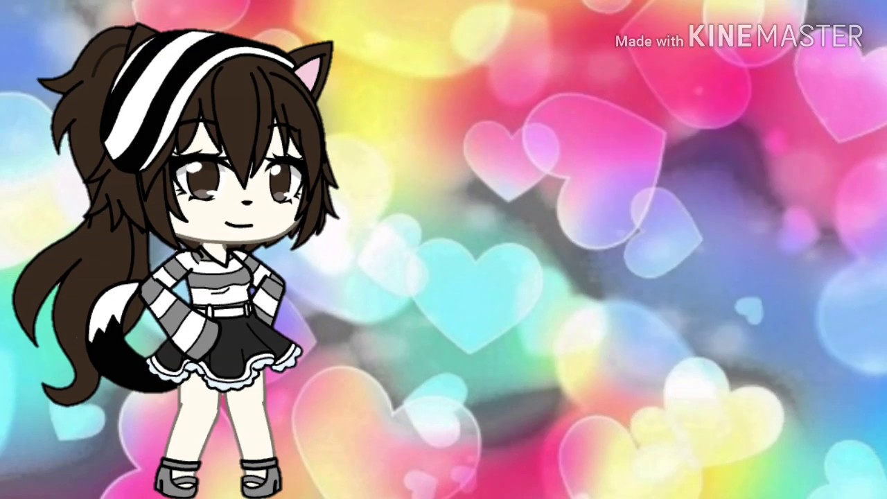 Интро для Angela Gacha life - YouTube