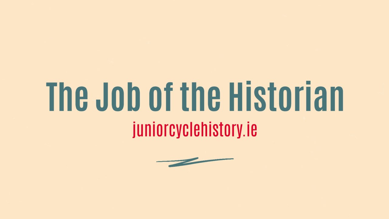 The Job of the Historian - History Matters 365 - YouTube