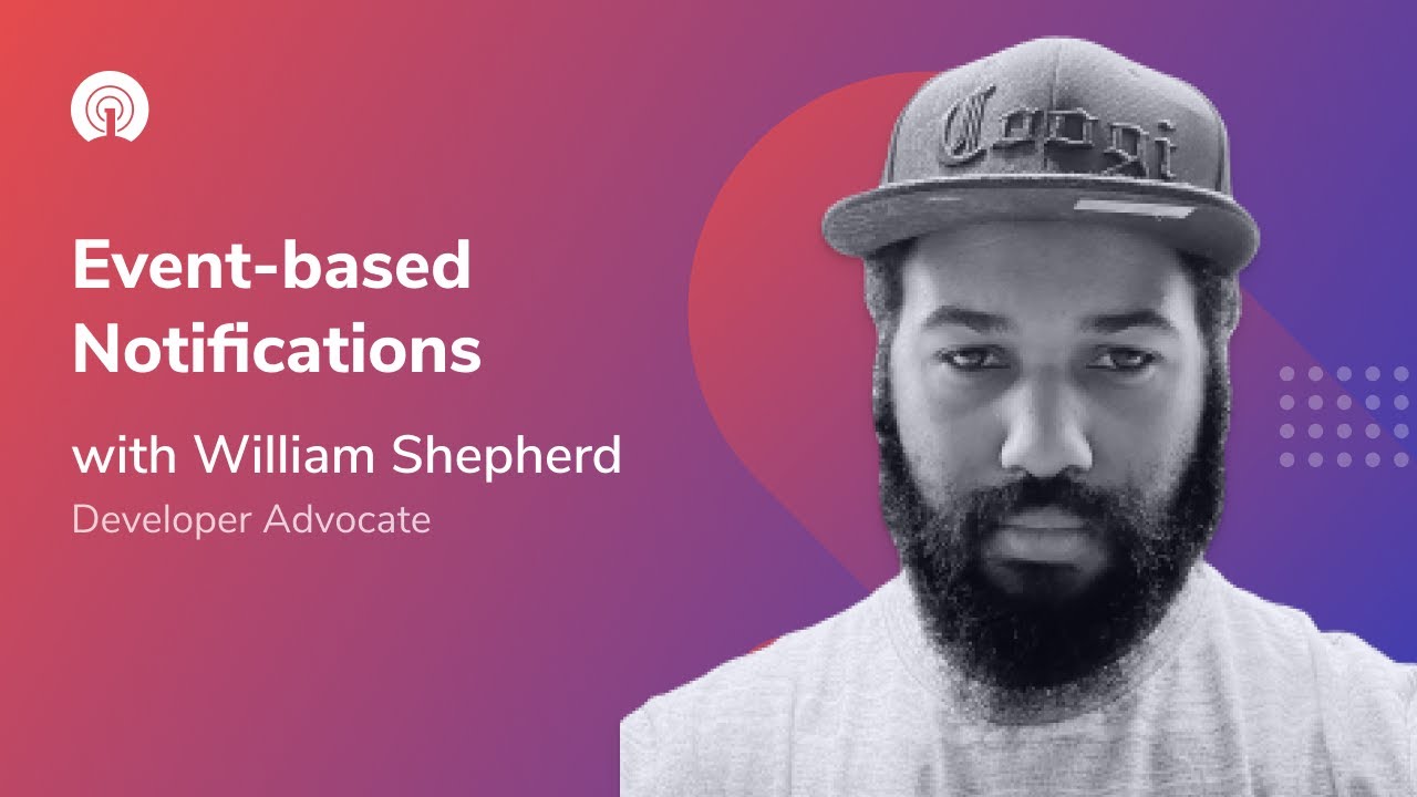 Personalize Your Messaging with Event-based Notifications - YouTube