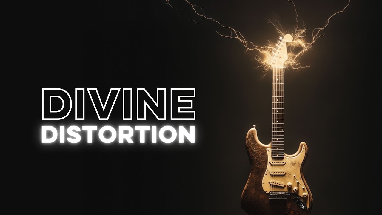 Divine Distortion - Christian Rock I New Christian Rock Song 2024 - YouTube