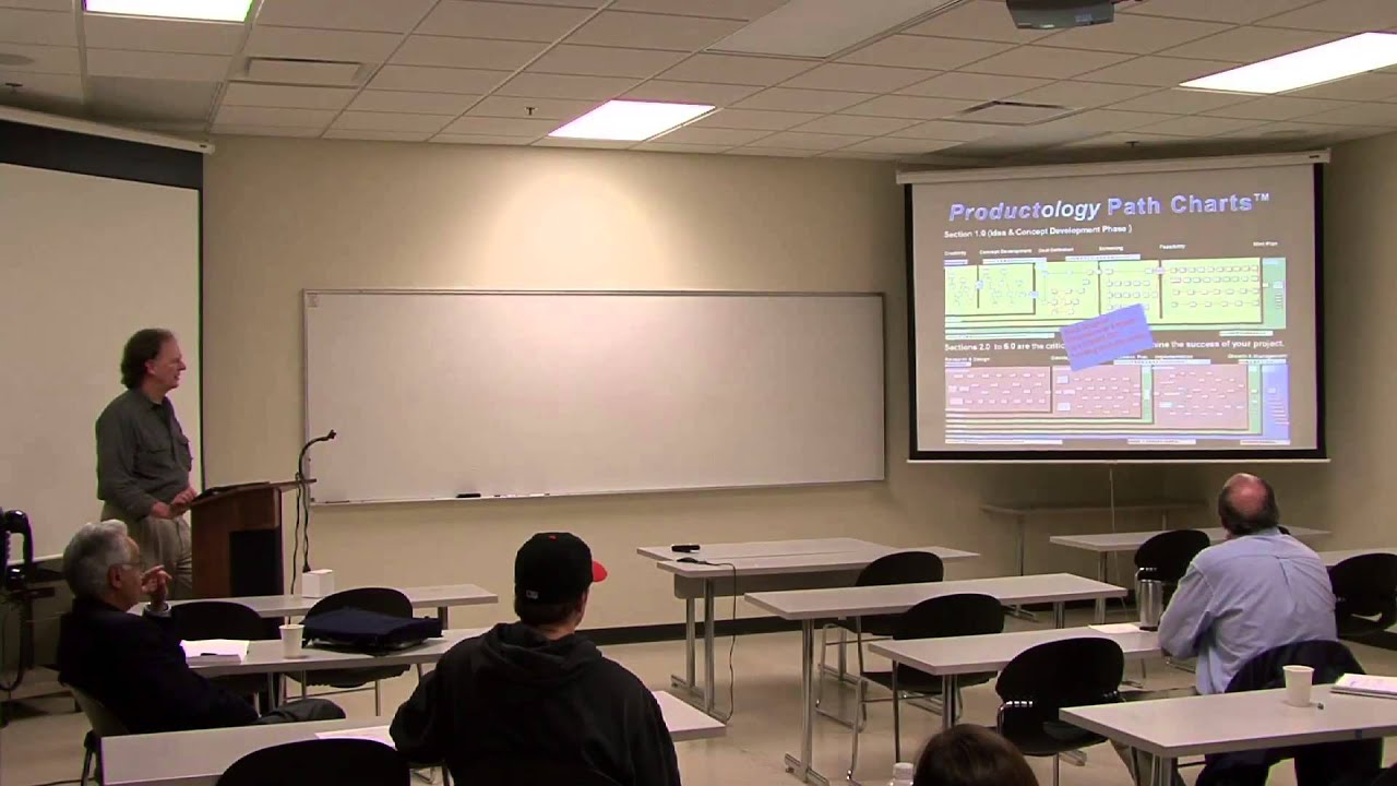 Engineering Science - April 4, 2013 - Bill Seidel - YouTube