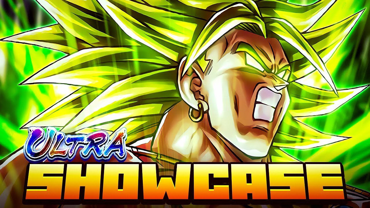 AN ABSOLUTE COMBOING MACHINE! ULTRA BROLY IS A RUTHLESS BEAST! | Dragon ...