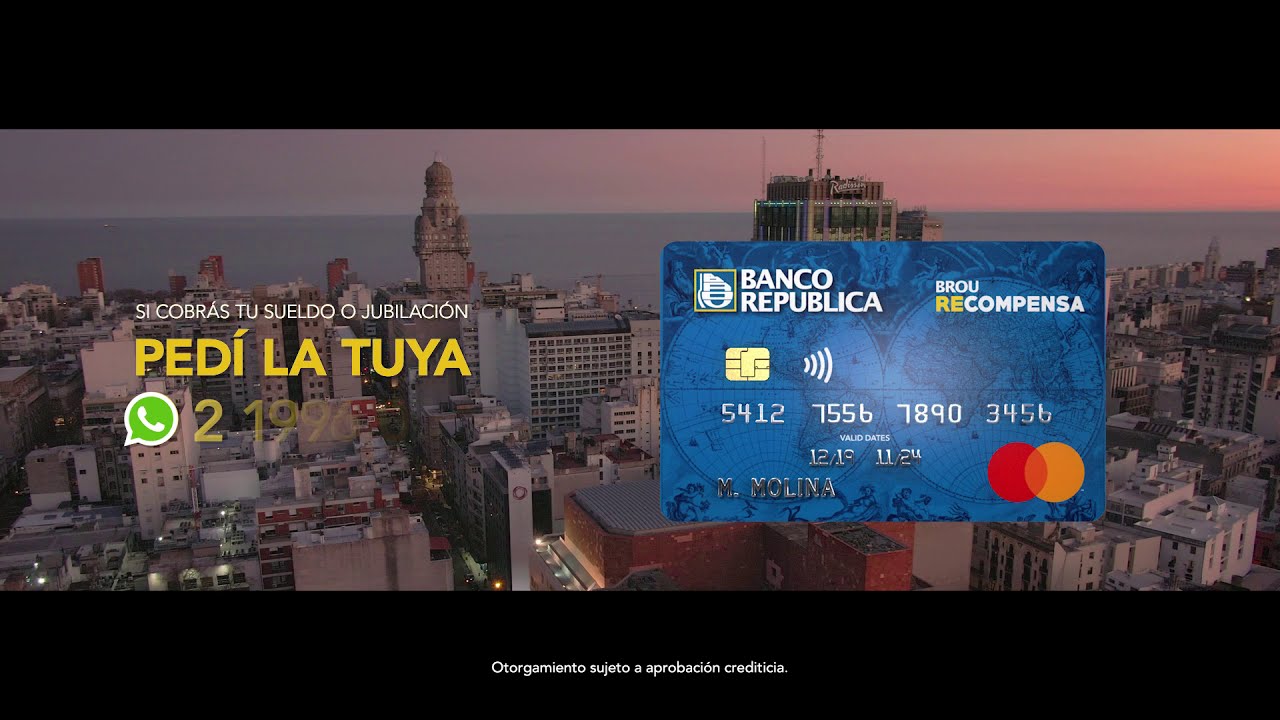 BROU RECOMPENSA - Todo lo que das, vuelve. - YouTube