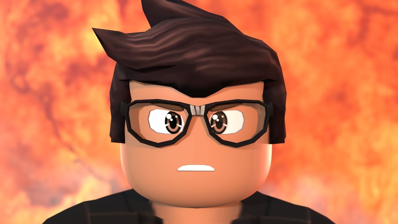ROBLOX MUSIC Video ♪ "Notice Me" (The Nerd) - YouTube