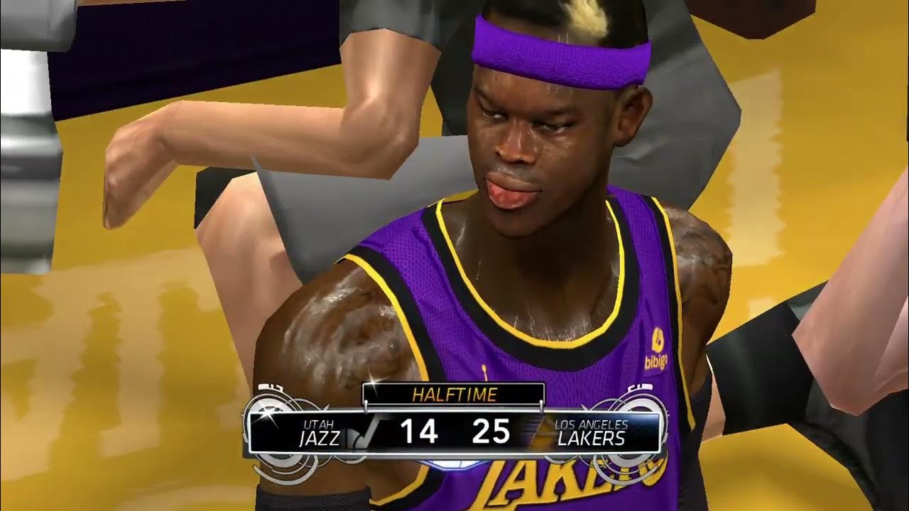 NBA 2K14 2024 02 26 12 57 43 - YouTube