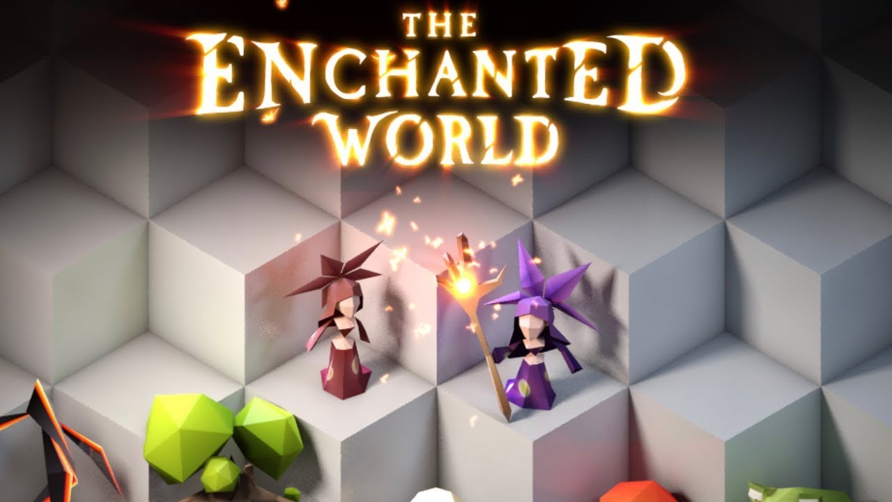The Enchanted World: Apple Arcade iPad Gameplay Walkthrough Part 3 (by ...